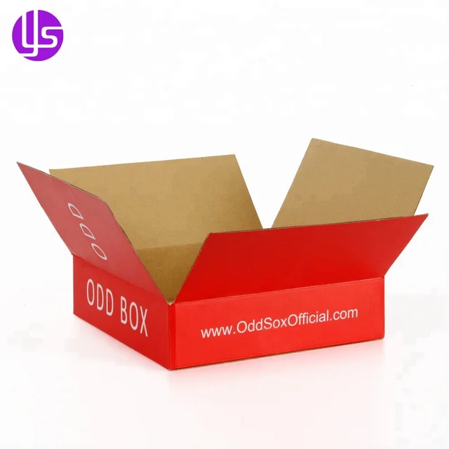 customized print carton corrugated gift packaging paper box - 动态图库网
