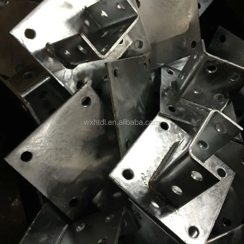 Steel Channel Post Base/channel Fittings Accessories/c Channel ...