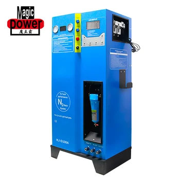 Vehicle Tire Nitrogen Inflator Portable Nitrogen Generator For Sale ...