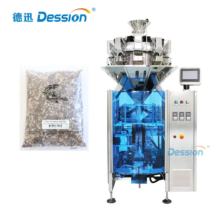 1kg 5kg Soil Bag Packing Machine Supplier - Buy Packaging Company,Soil ...