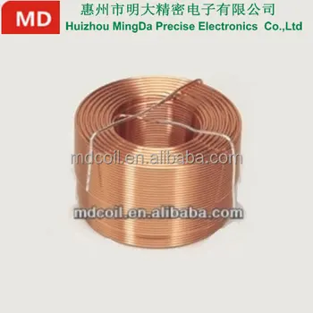 Air Core / Coreless Coil 125 Khz Rfid Magnetic Core Antenna Coil - Buy ...