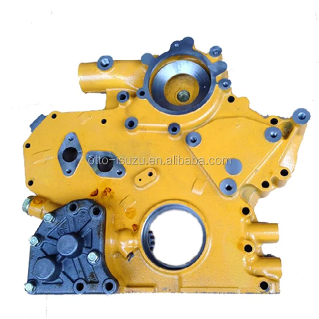The Best And Cheapest E210b D6d Oil Pump D7d 04502445 0450-2445 ...