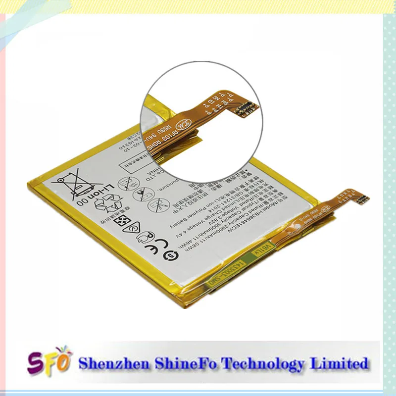 High Quality 2900mah Phone Battery Hb366481ecw For Huawei P9 G9 G9 Lite ...