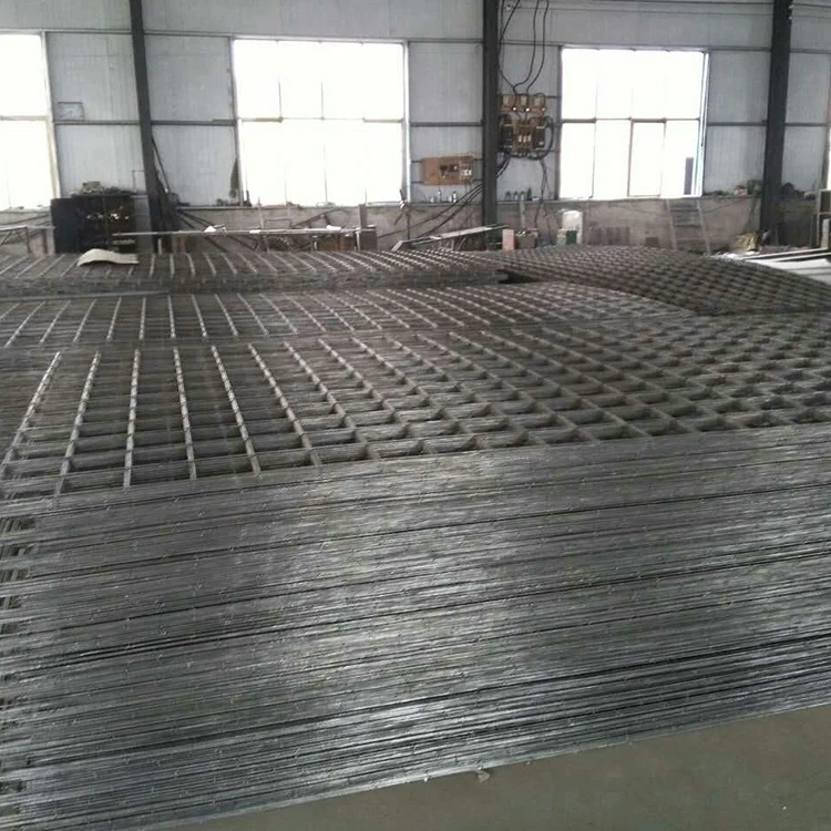 Reinforcing Welded Wire Mesh - Durable Steel Panels