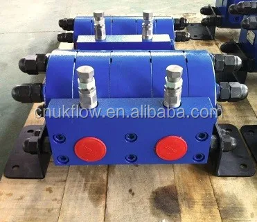 Rotary Flow Divider Hydraulic - Efficient Gear Solutions