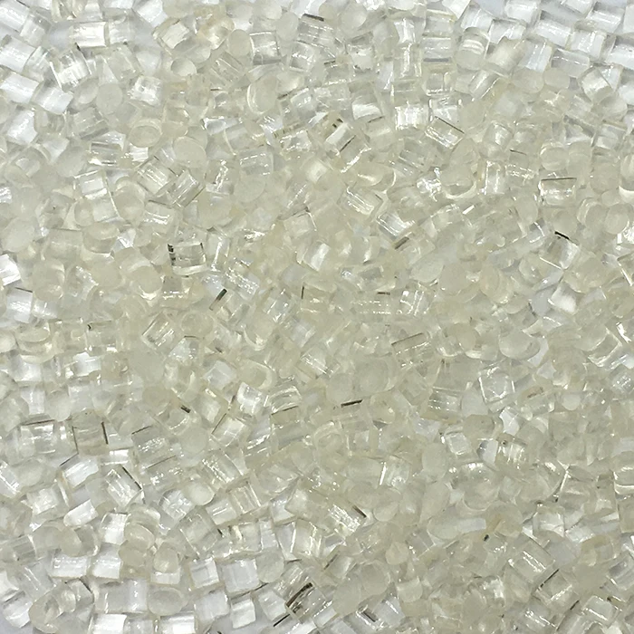Transparent Injection Molding Cellulose Acetate Cellulose Plastic Raw ...