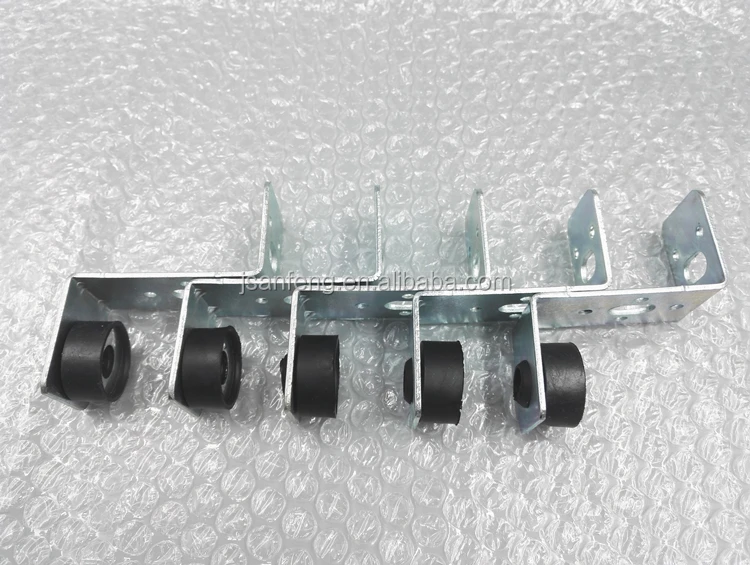 Hvac Duct Vibration Galvanized Steel Ventilation Holder Z Shape Duct ...
