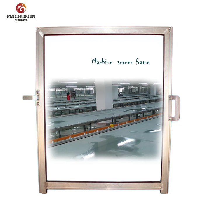 Aluminum Frame for Silk Screen Printing Machine| Alibaba.com