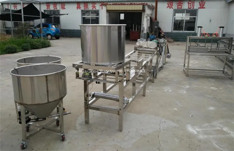 Industrial Automatic Tofu Making Machine - Efficient & Durable