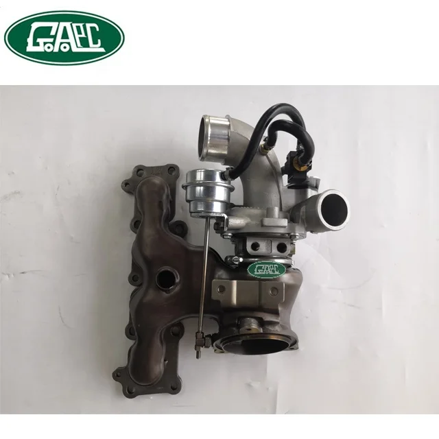 Turbochargers for Land Rover & Jaguar - Reliable Performance