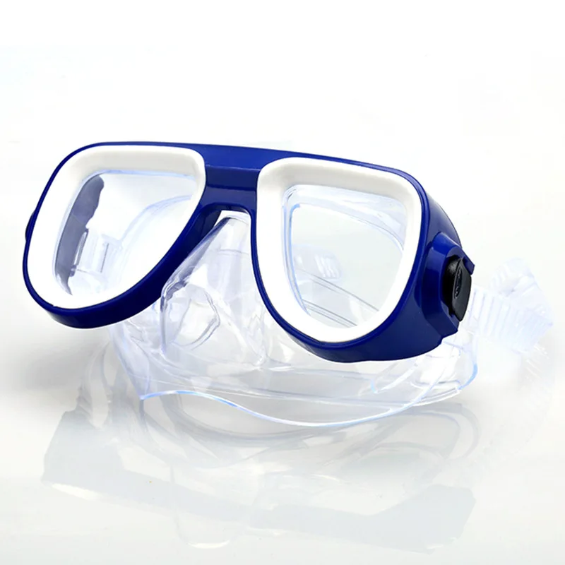 Kids Waterproof Snorkeling Diving Goggles - Anti-Fog Set