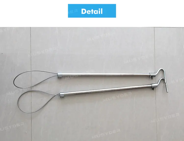 Stainless Steel Handle Self Locking Veterinary Instrument