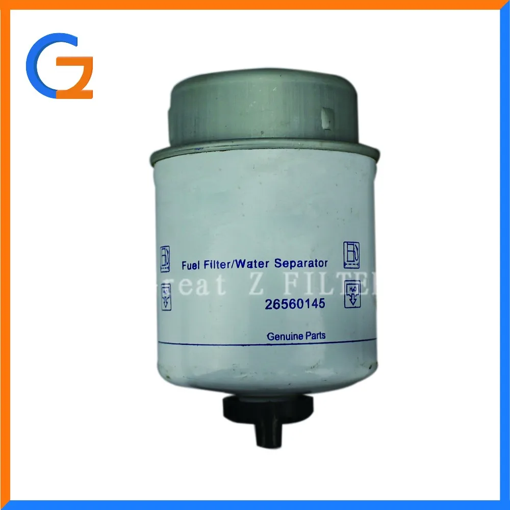 Diesel Fuel Filter 26560145 Re509208 For Auto Spare Parts - Buy Diesel ...