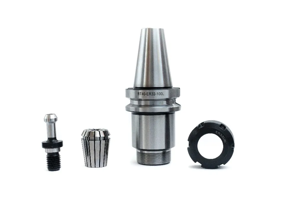 High Speed Bt30 Bt40 Bt50 Er11 Er16 Er20 Er32 Er40 Bt Er Tool Holders ...