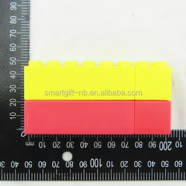 Custom Stationery Promotional Gift Highlighter Pens Mini Building Block ...