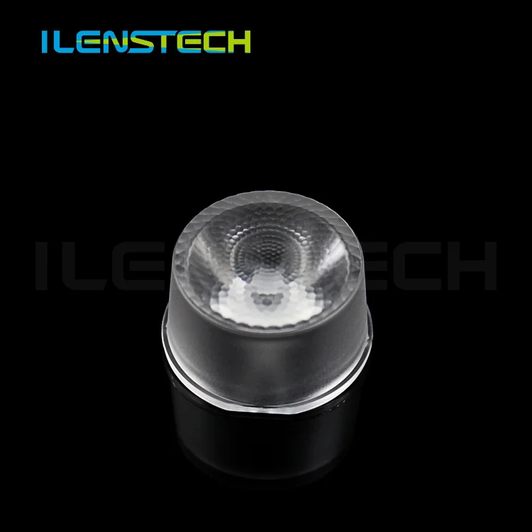 Ilenstech 22mm Led Lens With Ip67 Smd Secondary Optics For 3030 3535 ...