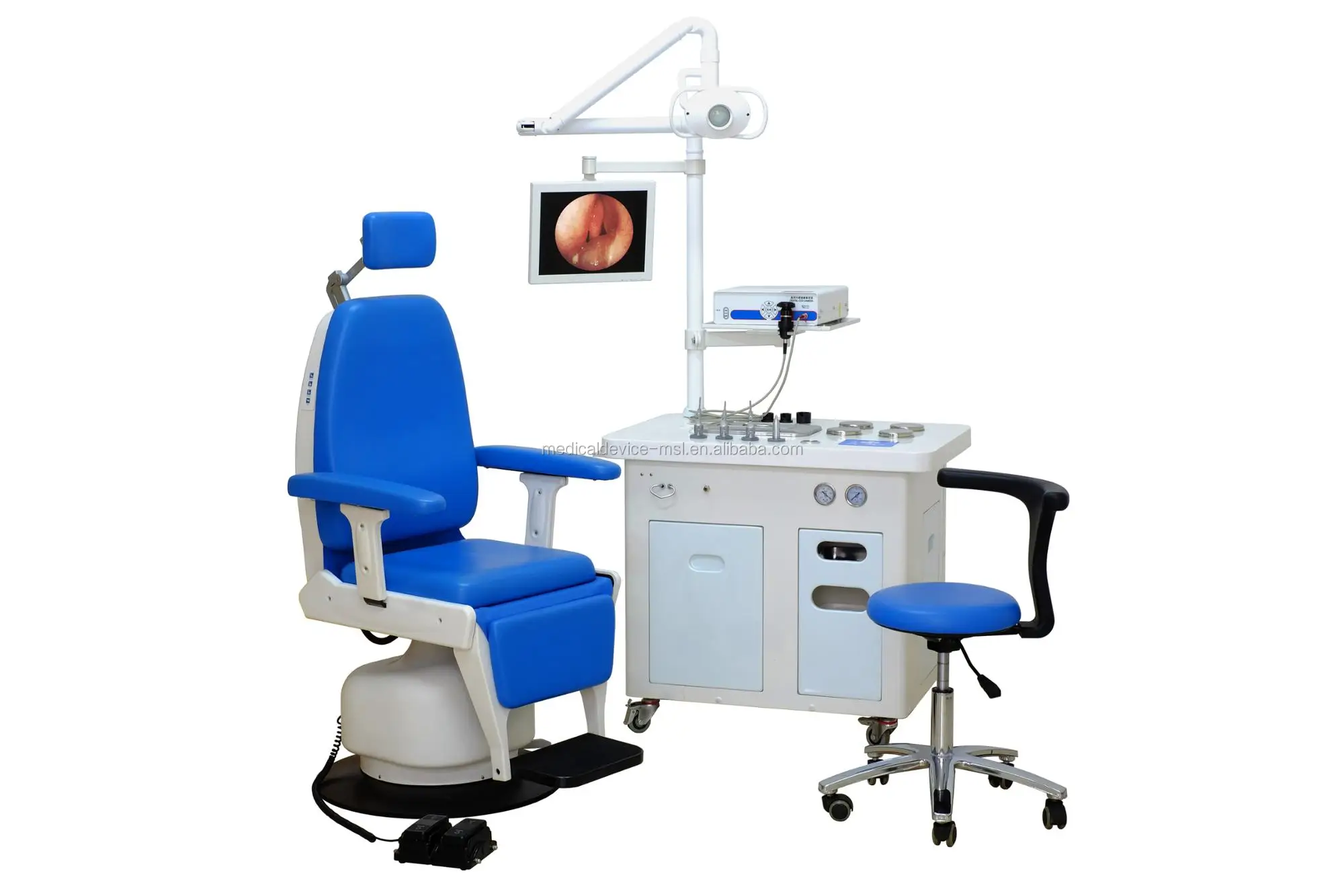 Table Médicale Professionnelle De Traitement Des Lentilles,Avec Chaise ...