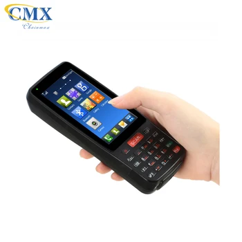 Pda401 Handy Terminal Android Nfc Barcode Scanner Courier Handheld Pda ...