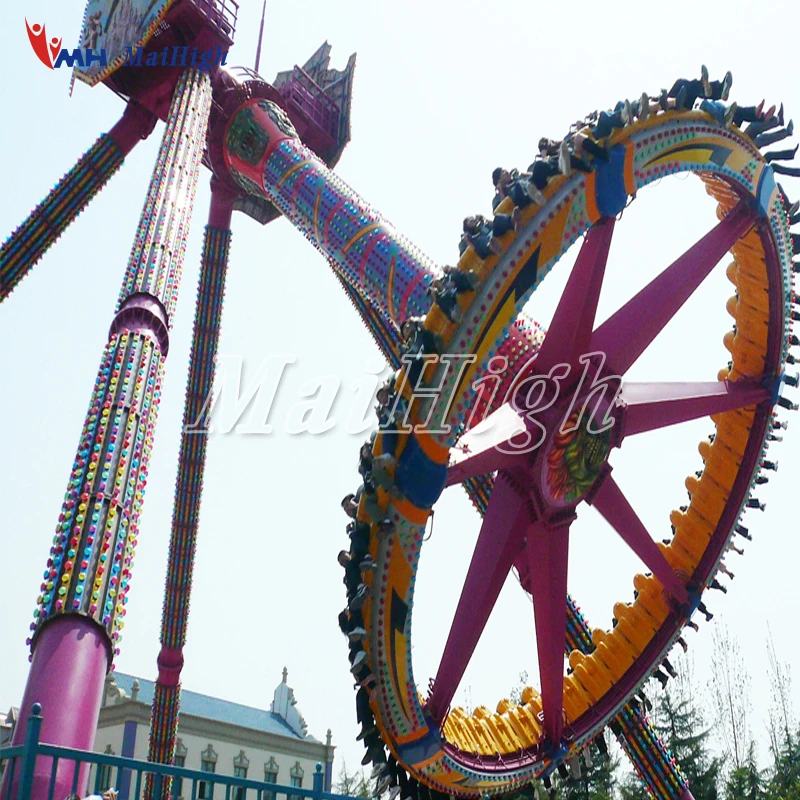 Big Pendulum Amusement Park Swing Hammer Rides For Sale - Buy Swing ...