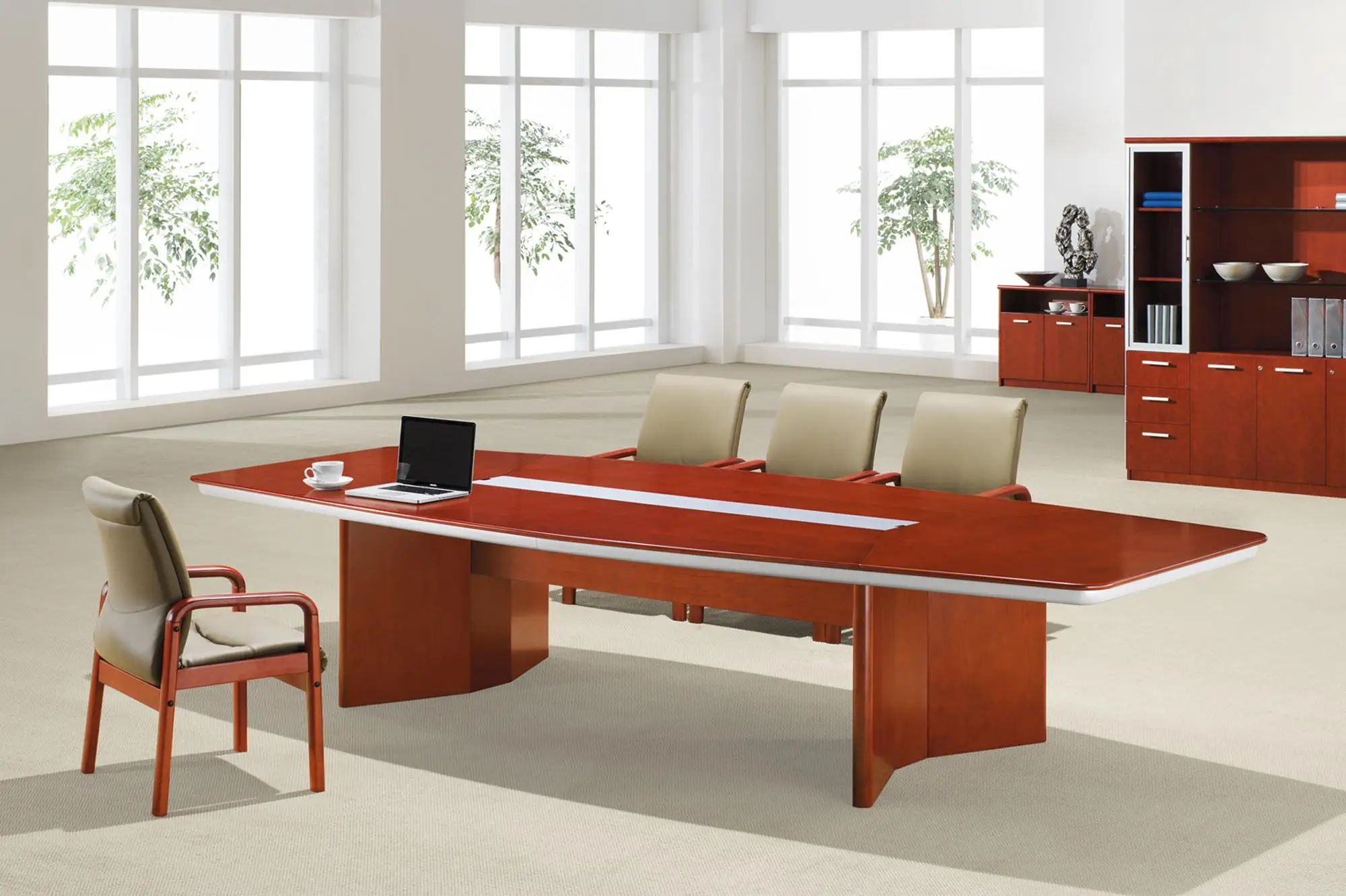 Luxury Office Board Conference Room Furniture - Meeting Table