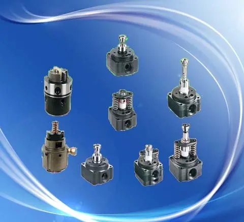 Diesel Fuel Injector Pump Rotor Head - High Speed Steel