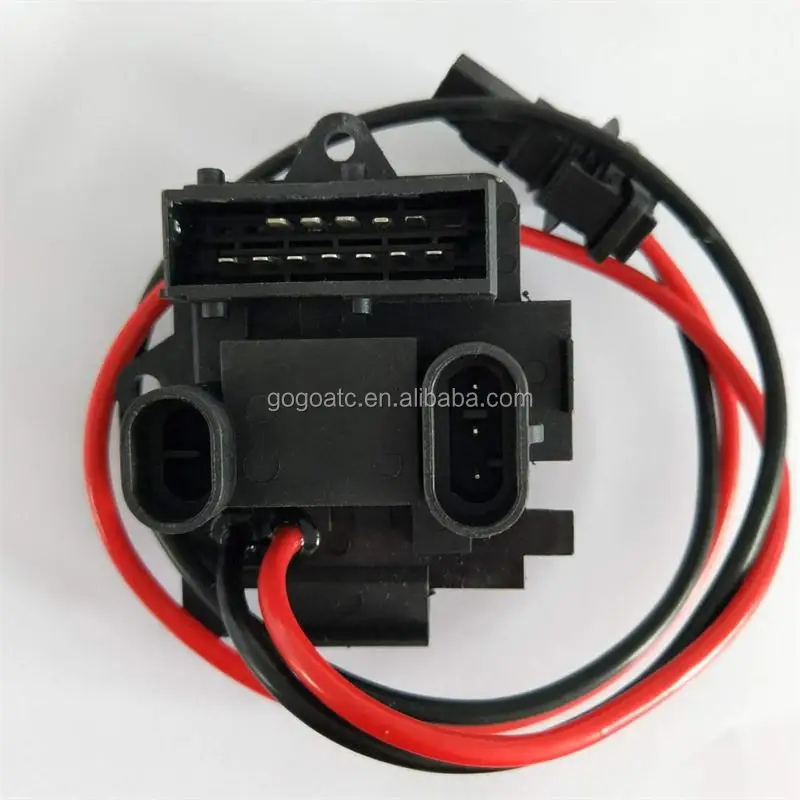 Heater Fan Blower Regulator Motor Resistor 7701050325 For Renault ...