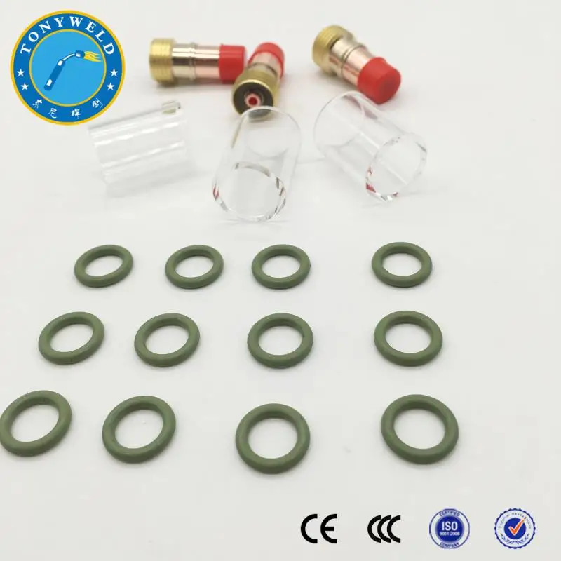 Pyrex Glass Cups 10# For Tig Torch Wp17/18/26 Argon Welding Torch - Buy ...