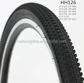 Solid Rubber Bike Tire/ Bicycle Tyre Use Mountain Mtb Bmx Road Bicycle ...