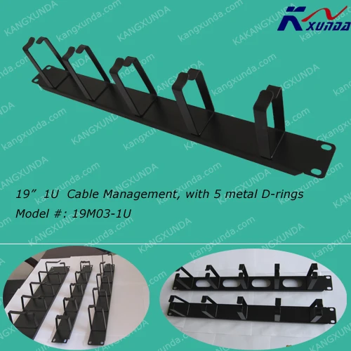 19" 2u Plastic Cable Management - Buy 2u Plastic Cable Management,2u ...