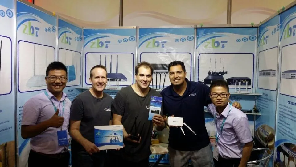 Newest Atheros Chipset Ipq4018 802.11ac Gigabit Openwrt Wireless Ap ...