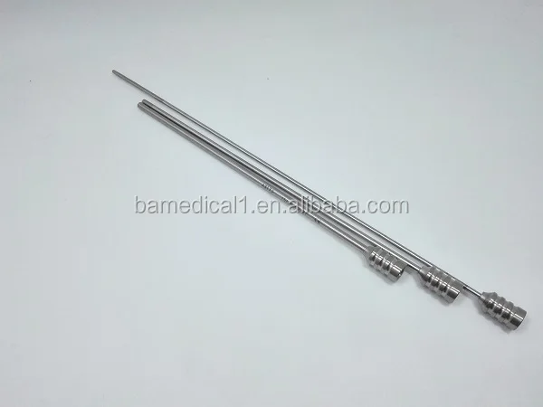 2020 Medical Urology PCNL Set - BRIESS - Reusable Instruments