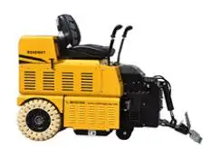 Ride On Concrete Floor Scraper Machine - Buy Concrete Scraper Machine ...
