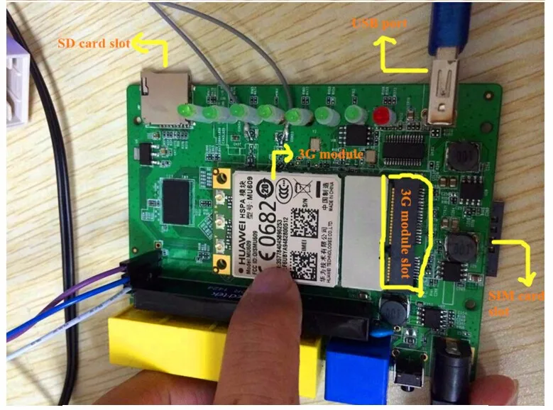 3g 4g Gsm Vpn Mt7620a Openwrt Wifi Lte Router Support Openwrt Wireless ...