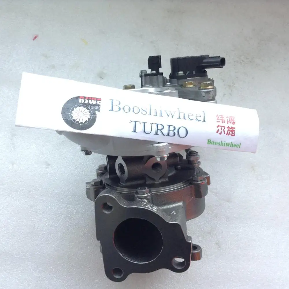 VB23 17208-51010 Turbo for Landcruiser V8 Left Side Turbo