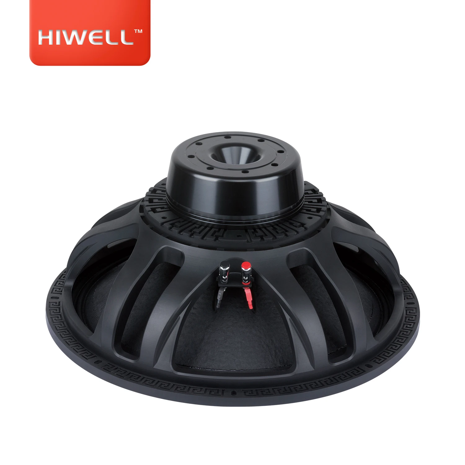 18 Inch Neodymium Pa Subwoofer Speaker 18NDS100U1 Hiwell 1000W