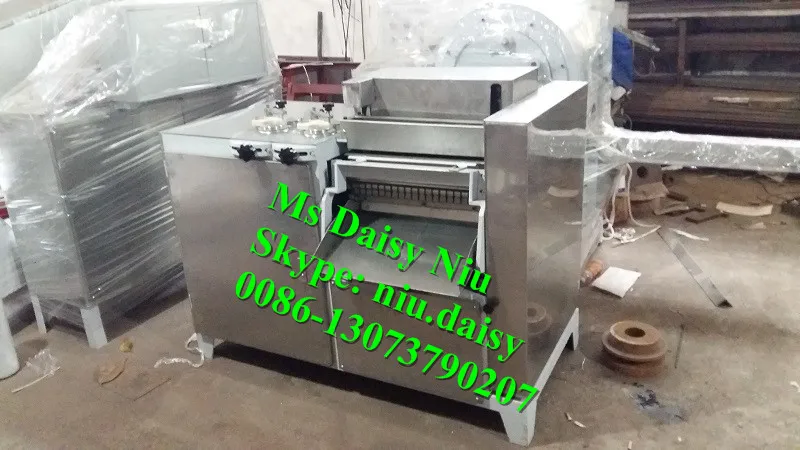 Commercial Flat Lollipop Cutter/slice Candy Cutting Machine/Embossed ...