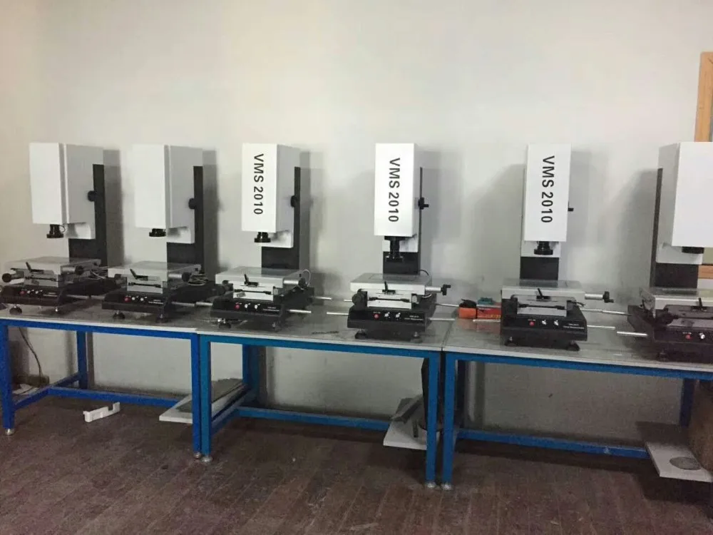 Vision Measuring Machine Digital Readout System Linear Scales And Cmm ...