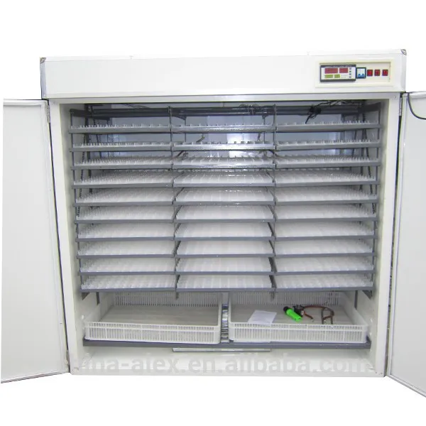 Full Automatic Large Solar Energy Commercial Chicken Egg Incubators for ...