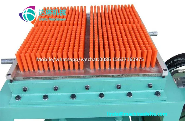 Colorful Crayon Maker Machine / Oil Pastels Making Machine - Buy Wax ...