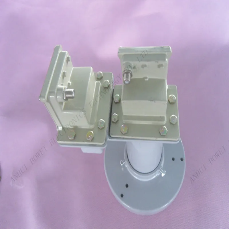 Dual Feed Horn with C Band Anti 5G Interference LNB| Alibaba.com