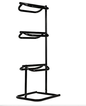 3 Tier Floor Stand Steel Horse Saddle Racks For Horse Equipment ...