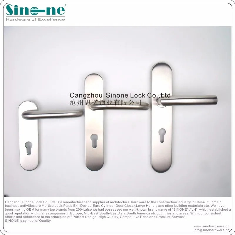 Din Mortise Profile Cylinder Locks German Quality Guaranteed For 5yrs ...