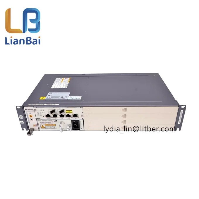 Huawei Digital Subscriber Line Access Multiplexer Ip Dslam Smartax ...