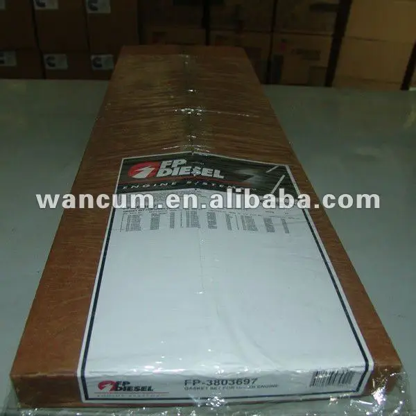 Cummins-juntas De Motor Cummins,Piezas Para Vta28 3803697 - Buy 3803697 ...
