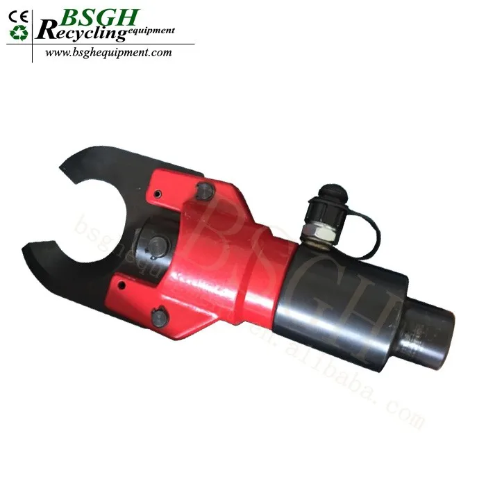Cc-50b Hydraulic Power Cable Cutter Wire Cable Stripper Tool - Buy ...