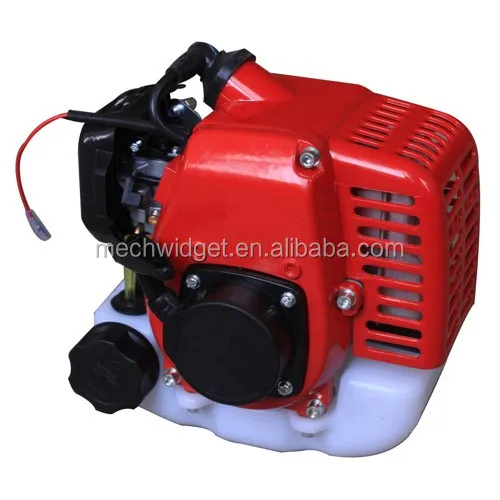Small Grass Cutting Machine For Sale With 22.5cc Gasoline Engine - Buy ...