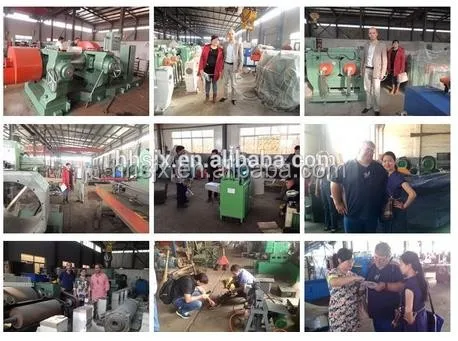 Lab Vulcanizing Machine / Escalator Handrail Vulcanizing Machine - Buy ...