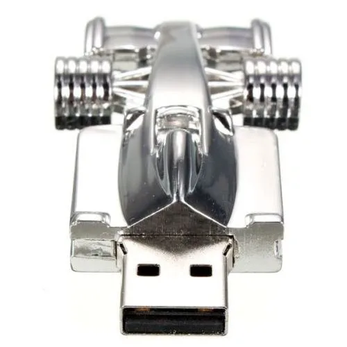 Usb Flash Drive 32gb Racing Car Shape Cool Style Memory Stick Pendrive ...