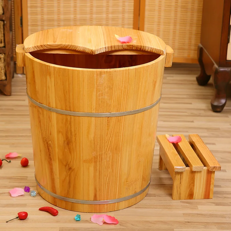 Groothandel Houten Emmer Voetenbad Soak Vat| Alibaba.com