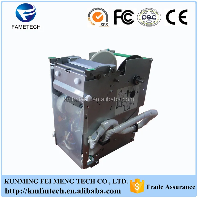 Atm Machine Parts Ncr Printer-receipt 445-0705249 Sdc Receipt Journal ...